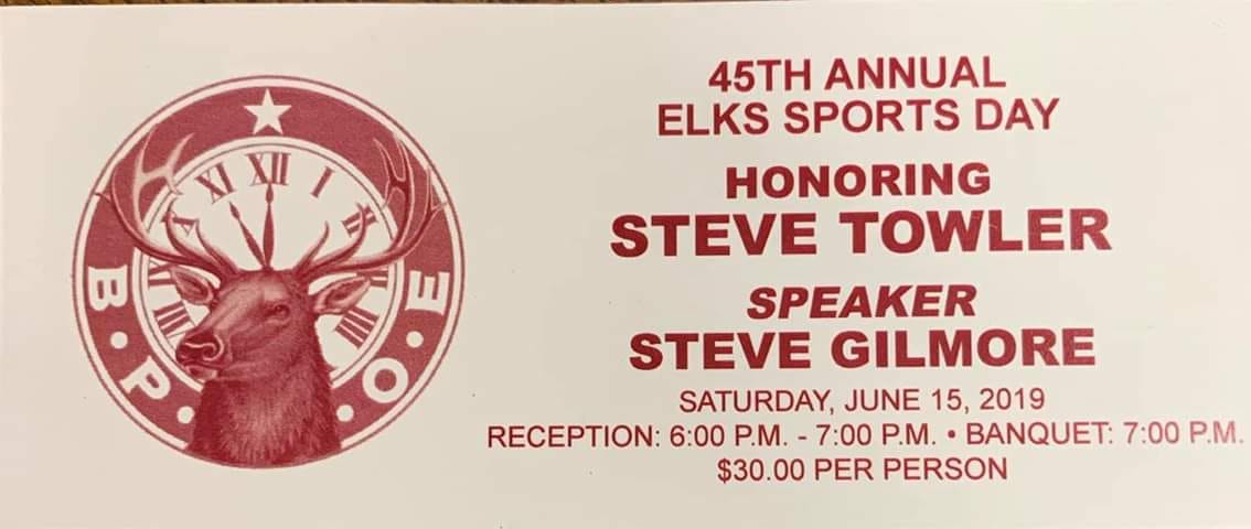 Towler, educator and basketball star, to receive Elks Sports Day honor ...