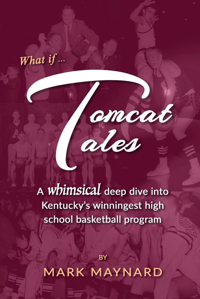 ‘Tomcat Tales’ mixes fictional games with real-life tradition – MARK MY ...