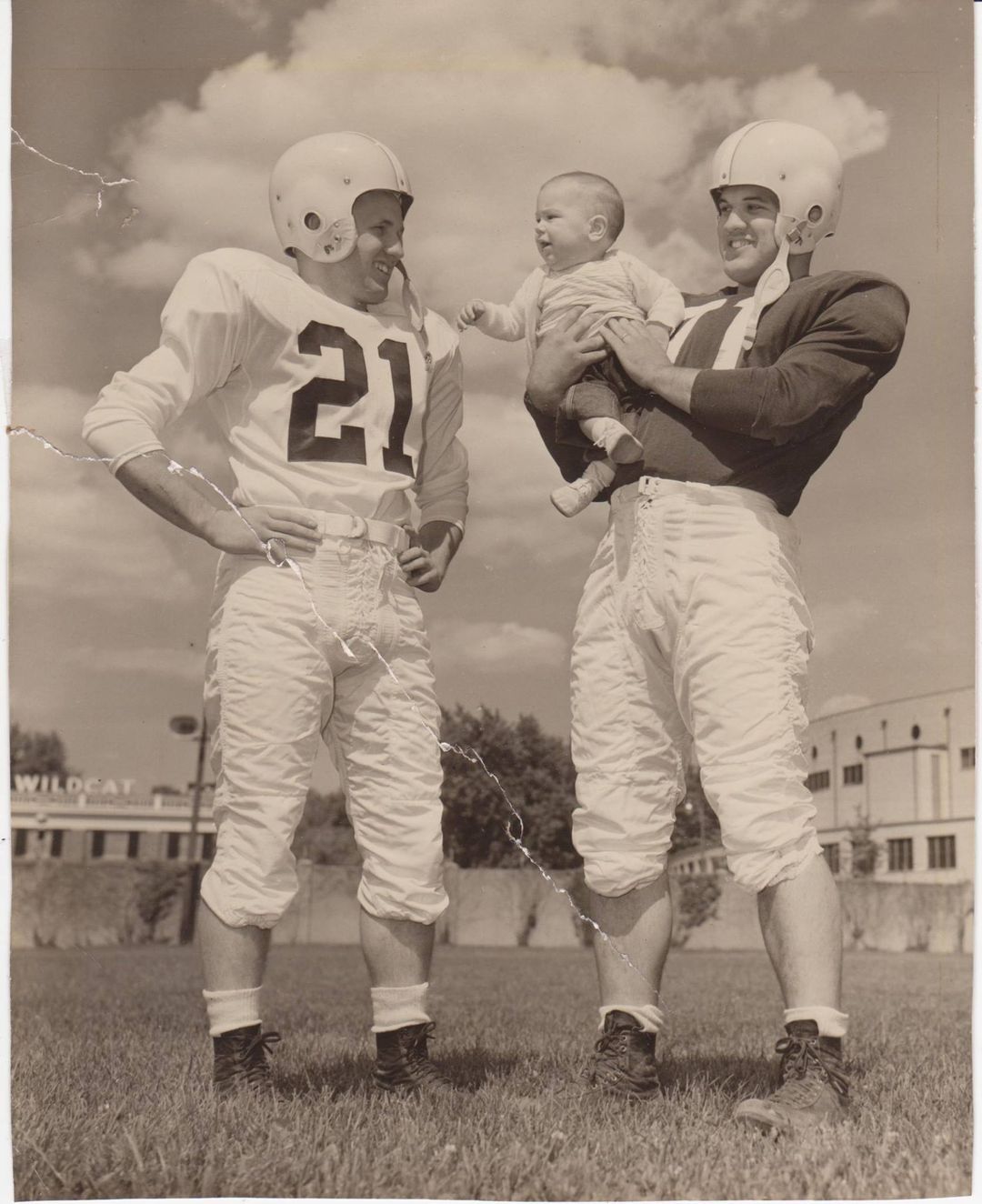 Former Ashland Tomcat great Ivan Curnutte dies at 85 – MARK MY WORDS 2