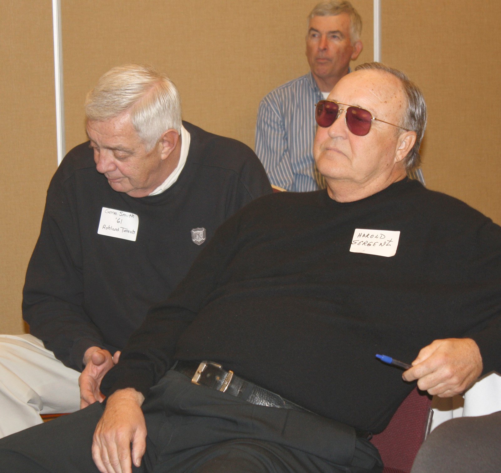 Remembering a Tomcat great from famed 1961 champions – MARK MY WORDS 2
