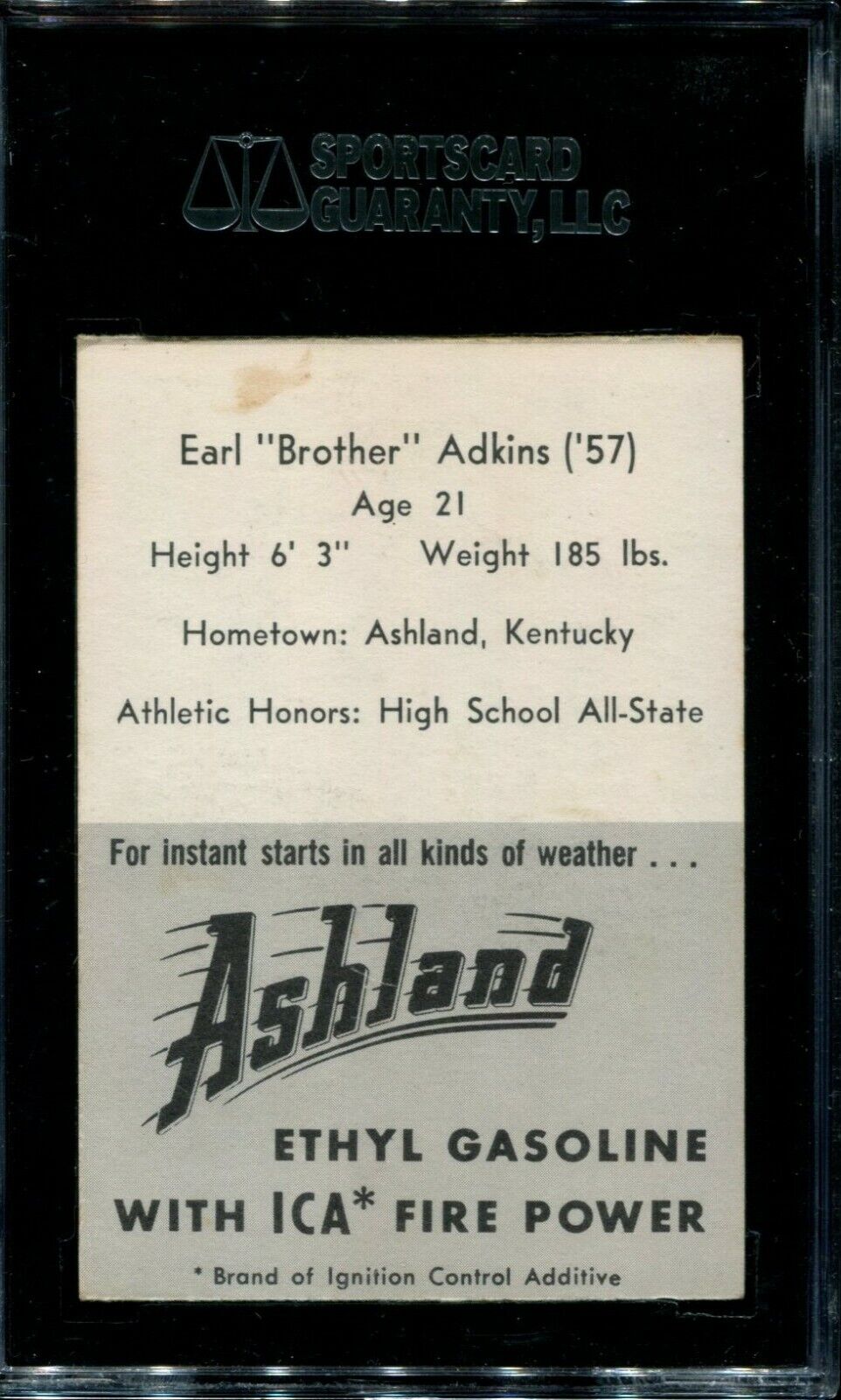 The man they called ‘Brother’ was one of Ashland’s favorite sons – MARK ...