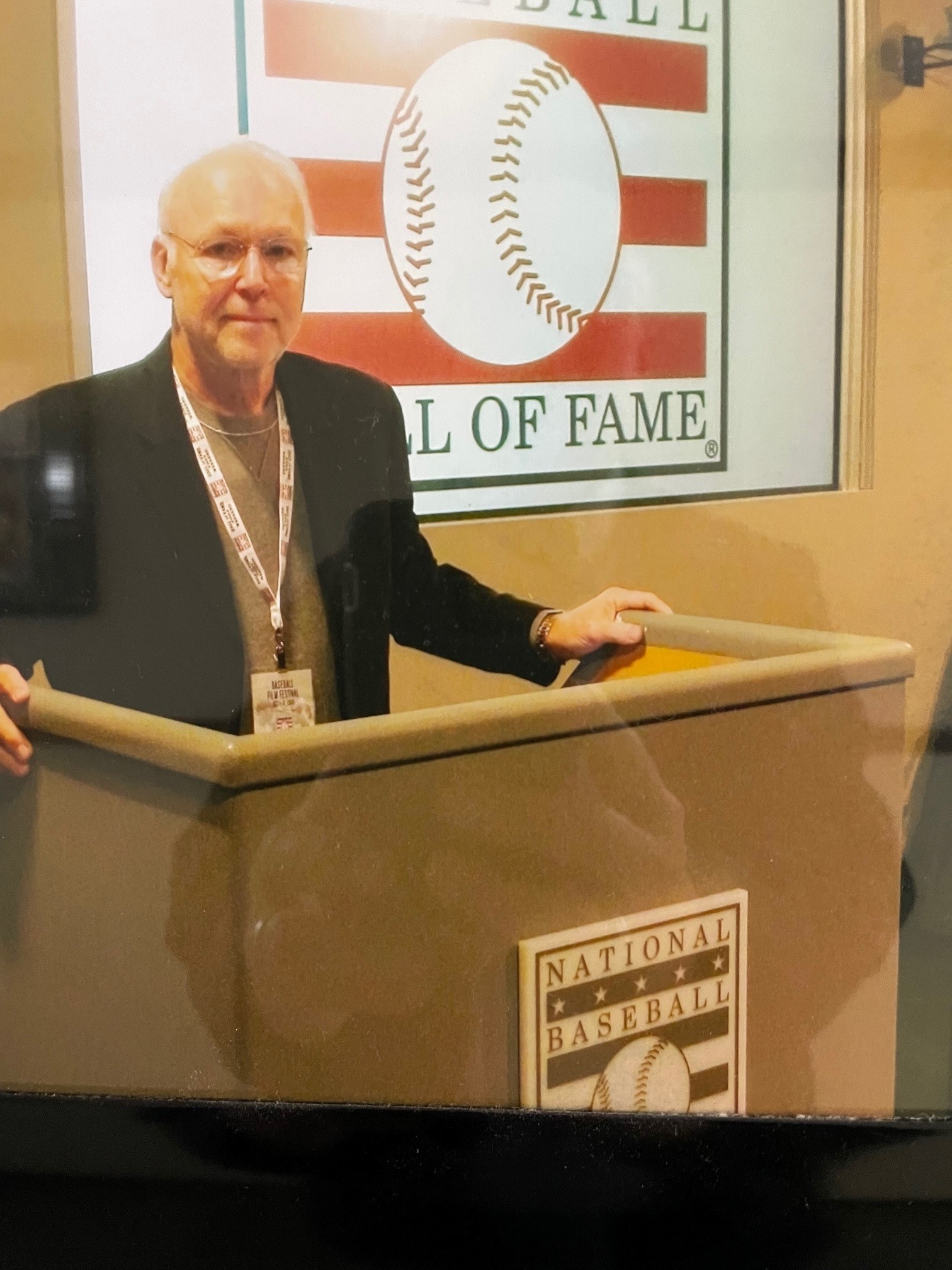 ‘Creative genius’ David E. Carter had insatiable love for baseball ...