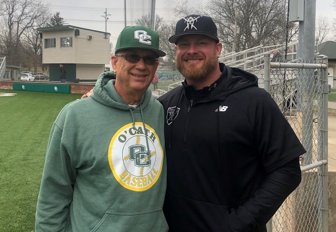 Morehead State slugger takes aim at Jody Hamilton’s 44-year-old home ...