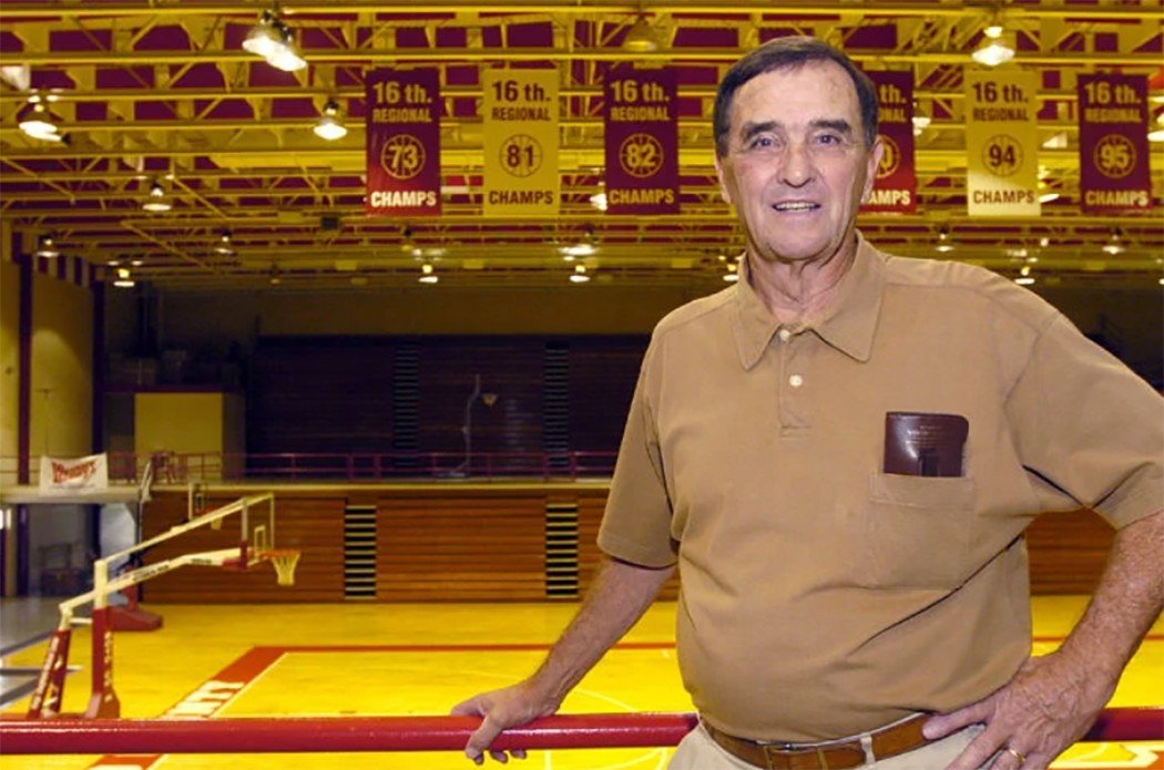 Jeep Clark, who laid foundation for powerhouse basketball at Boyd ...