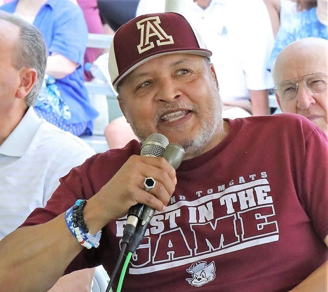 RIP Mike Johnson, Tomcat Legend – MARK MY WORDS 2